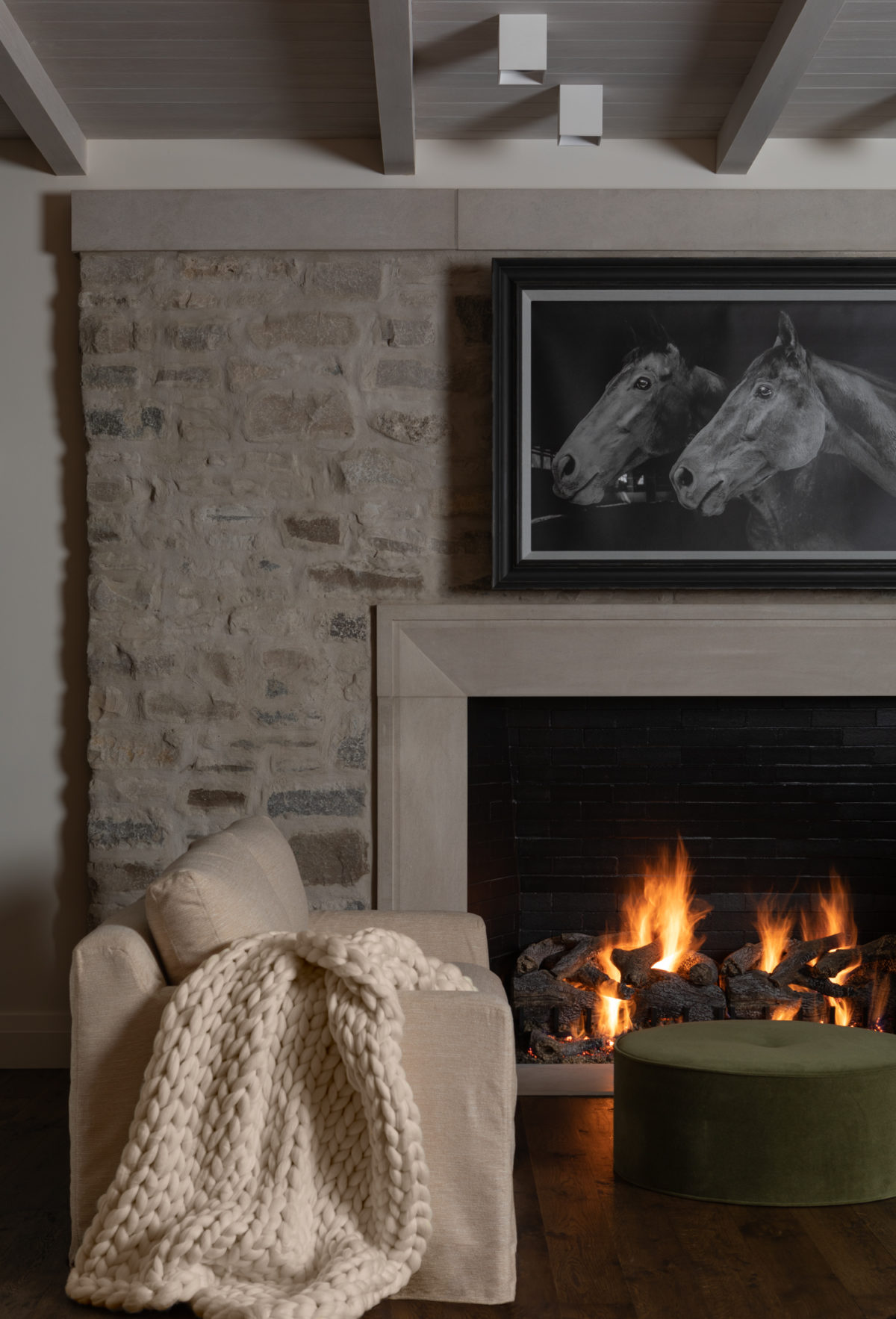 Interior Finishes | Distinctive and Inspired Details | Muellner ...